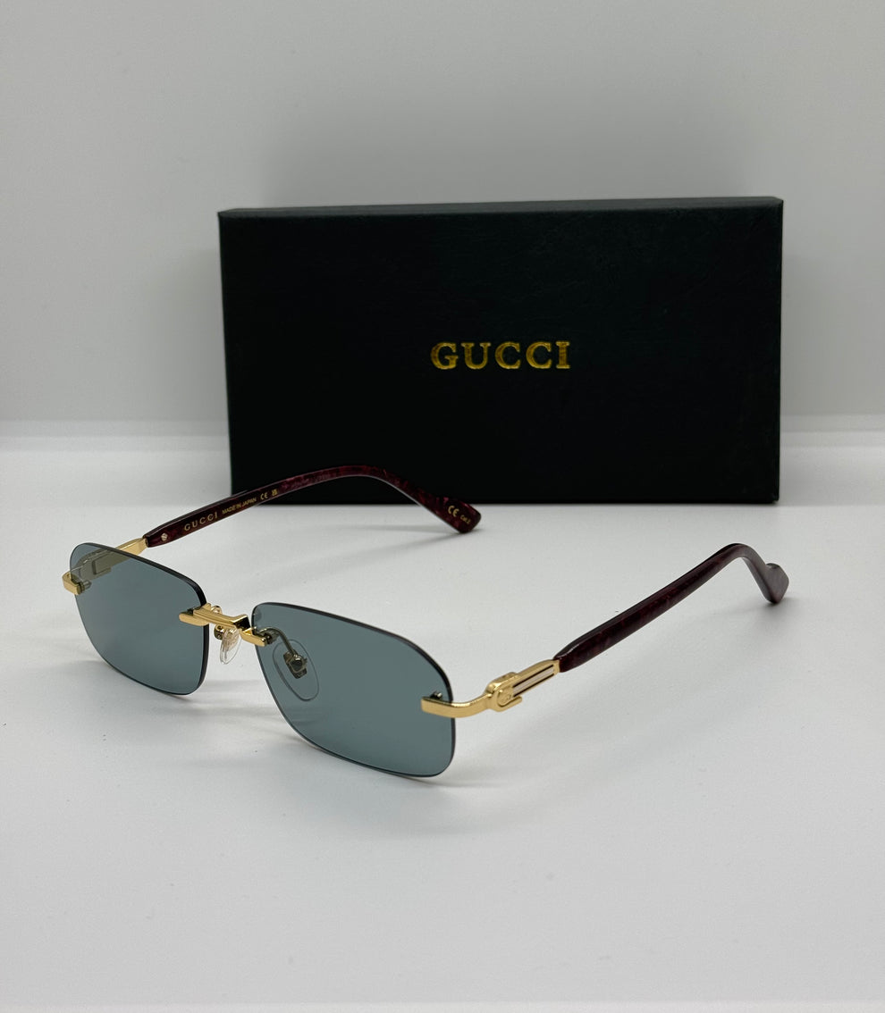 Gucci GG1221S 003 Rimless – Shadeholic